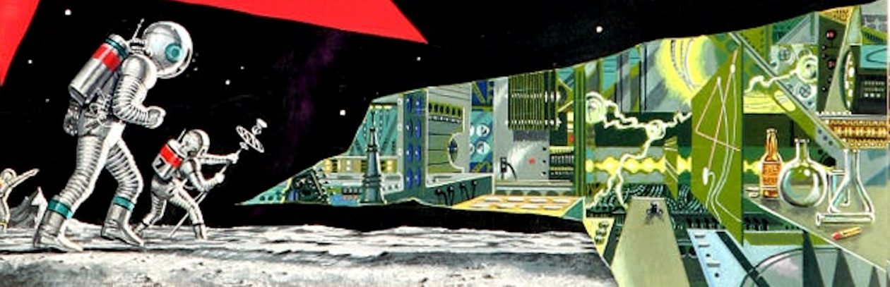 Great SF | the sinister science