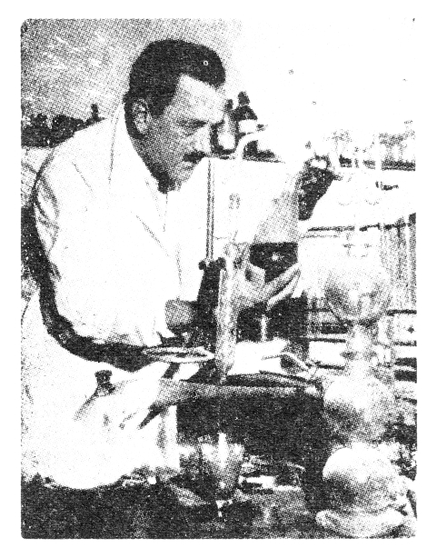 Hail the sinister science | the sinister science