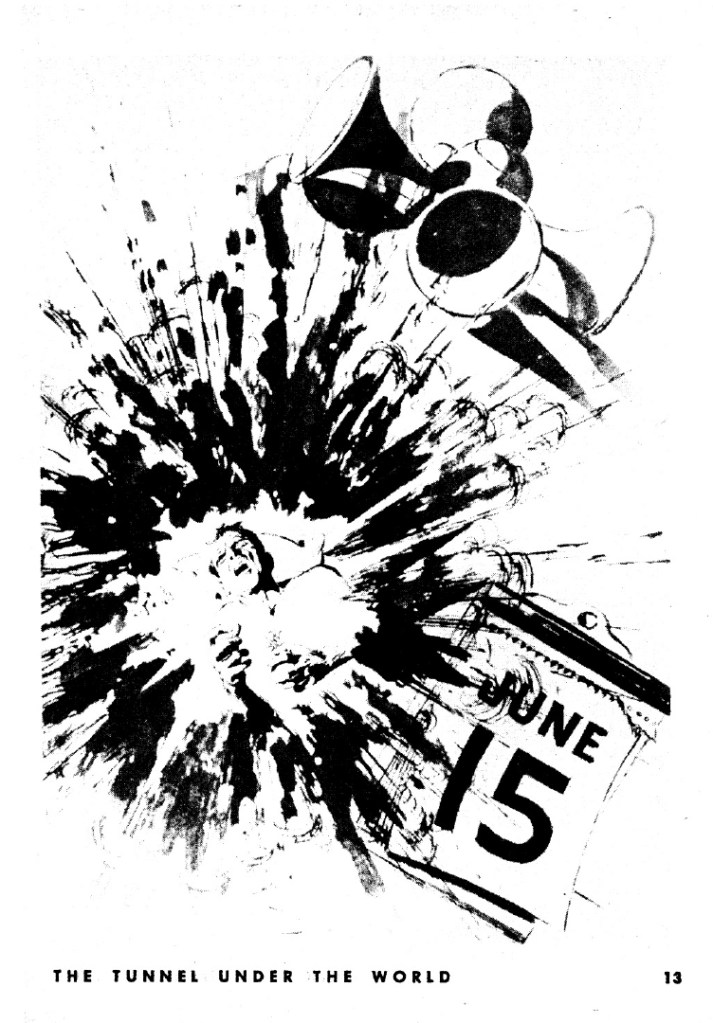 Frederik Pohl’s mass consumer (2): The Tunnel Under the World | the ...