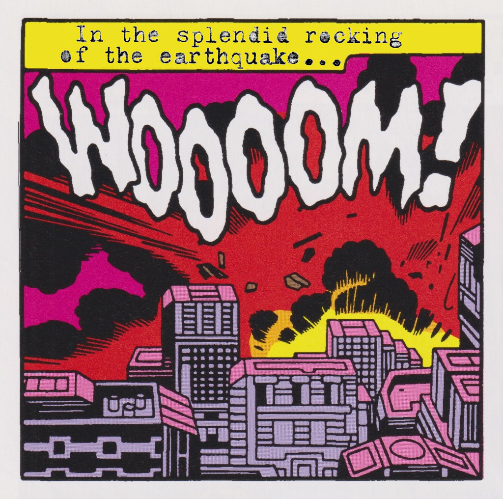 To destroy the world | the sinister science