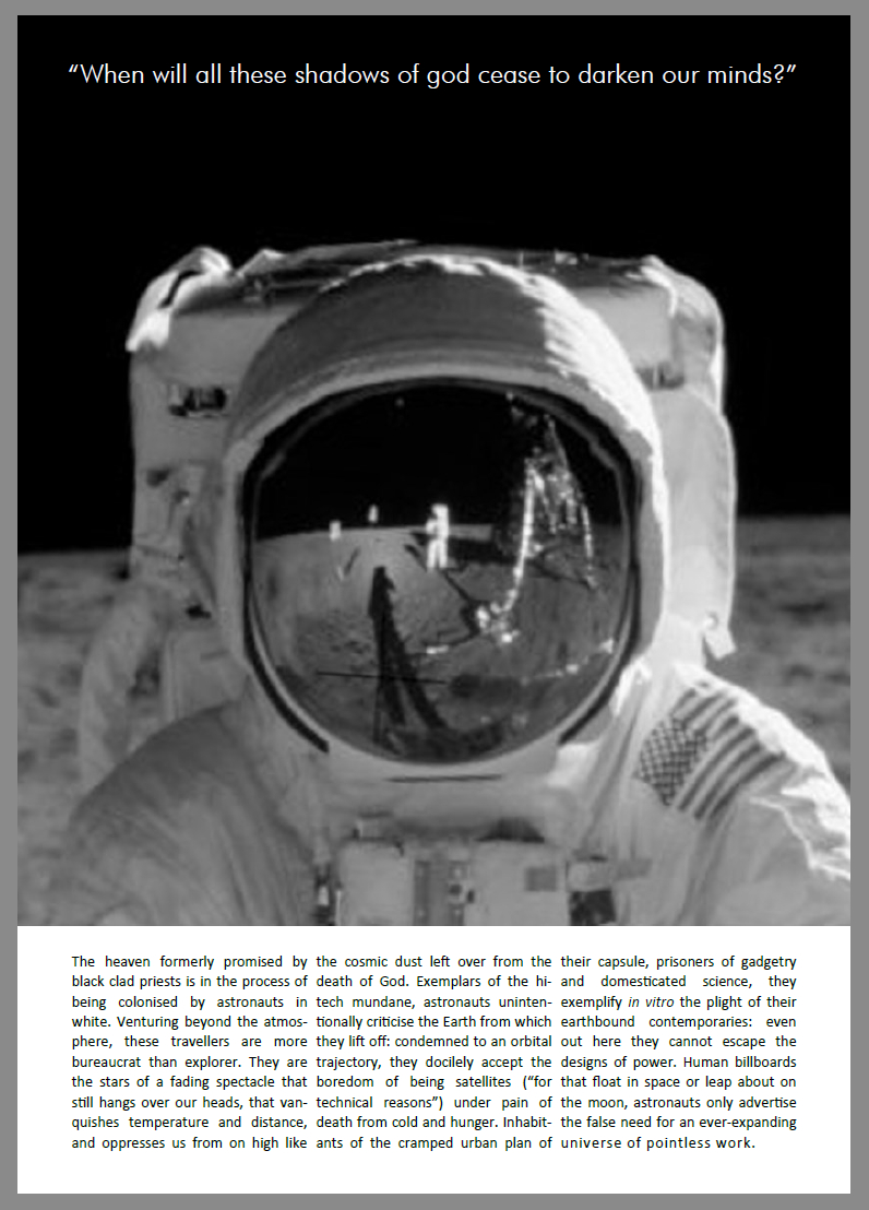 “Who am I?” | the sinister science