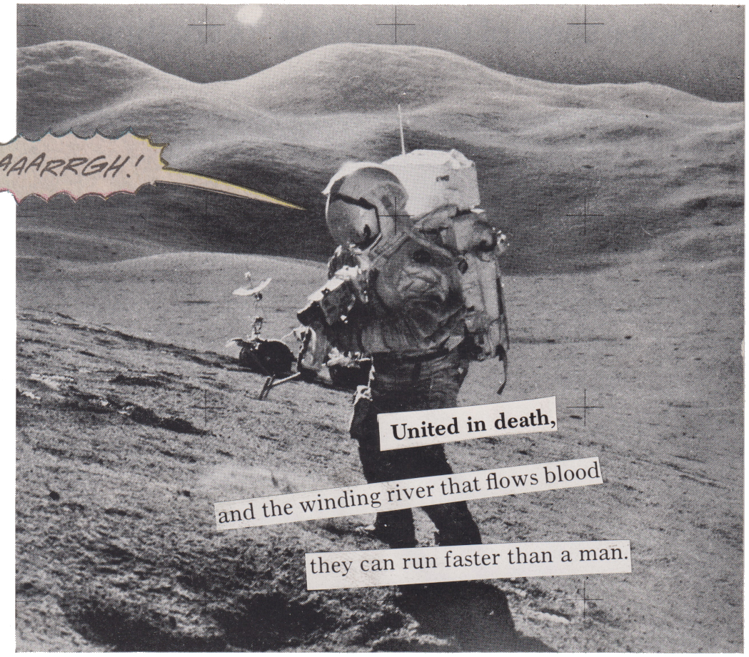 around the corner | the sinister science