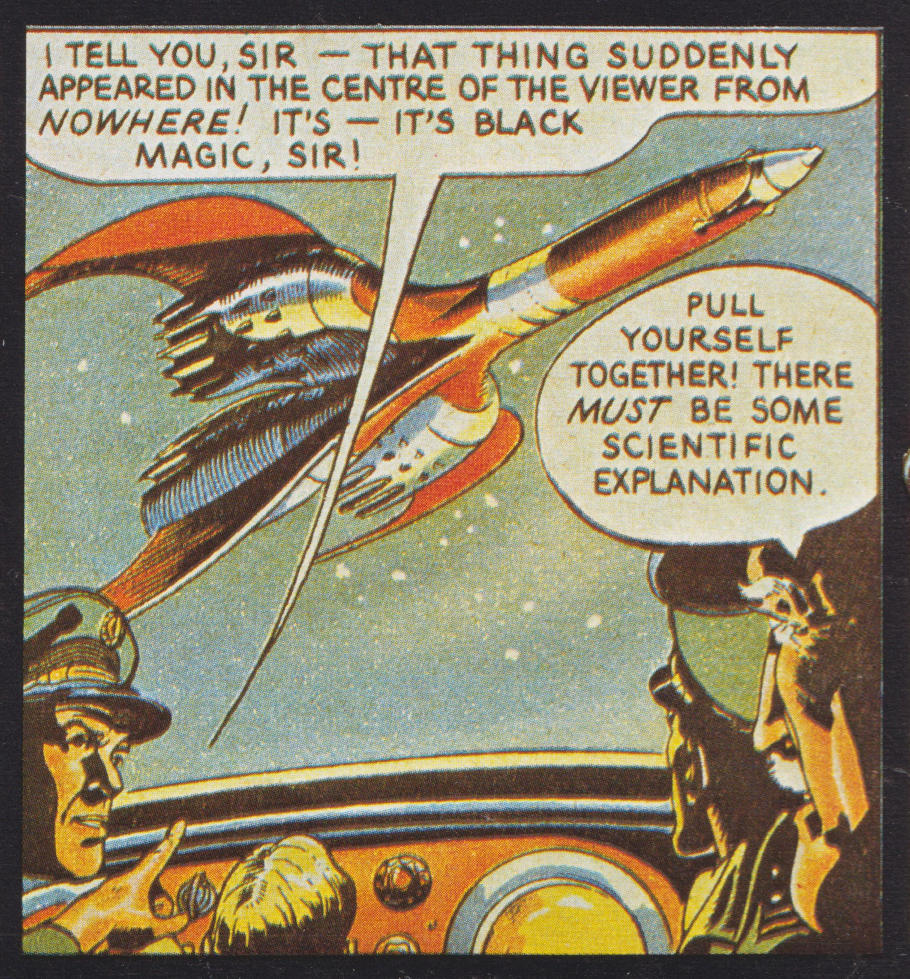 January | 2023 | the sinister science