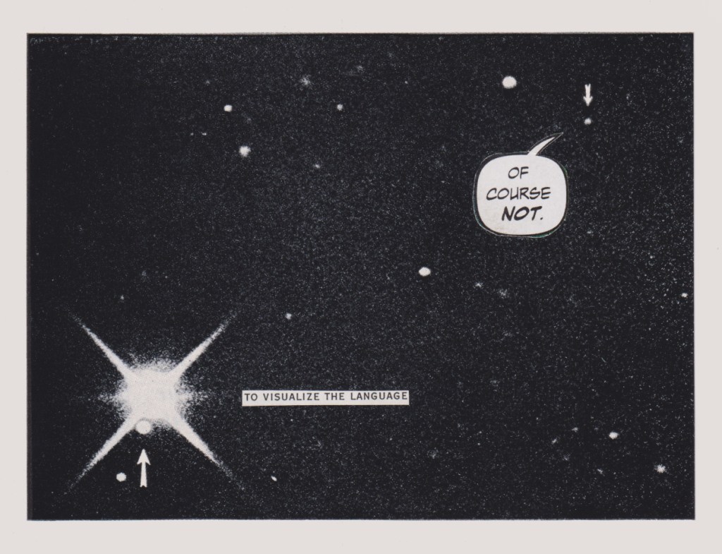 Collage—It doesn’t go to sleep | the sinister science